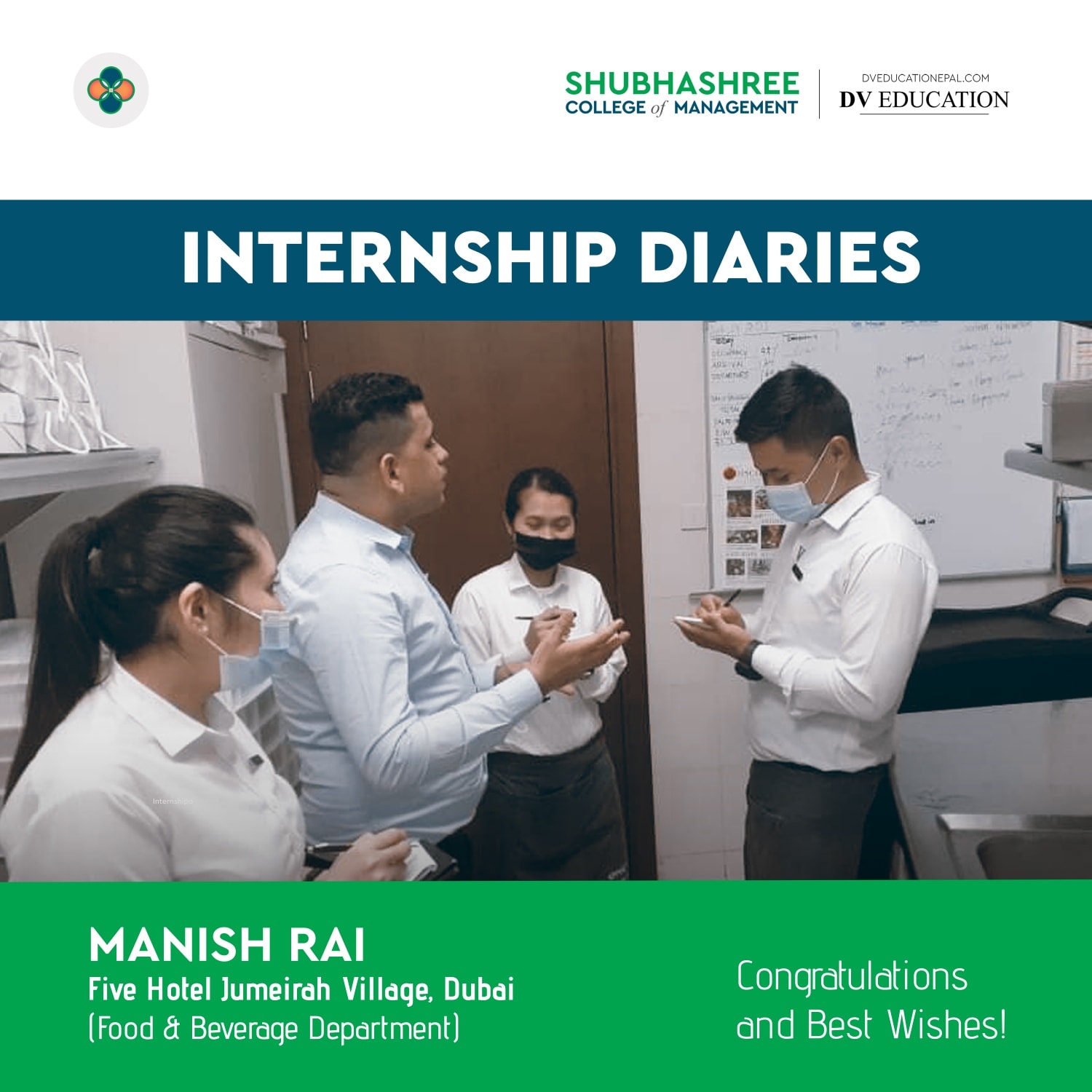 Shubhashree College of Management